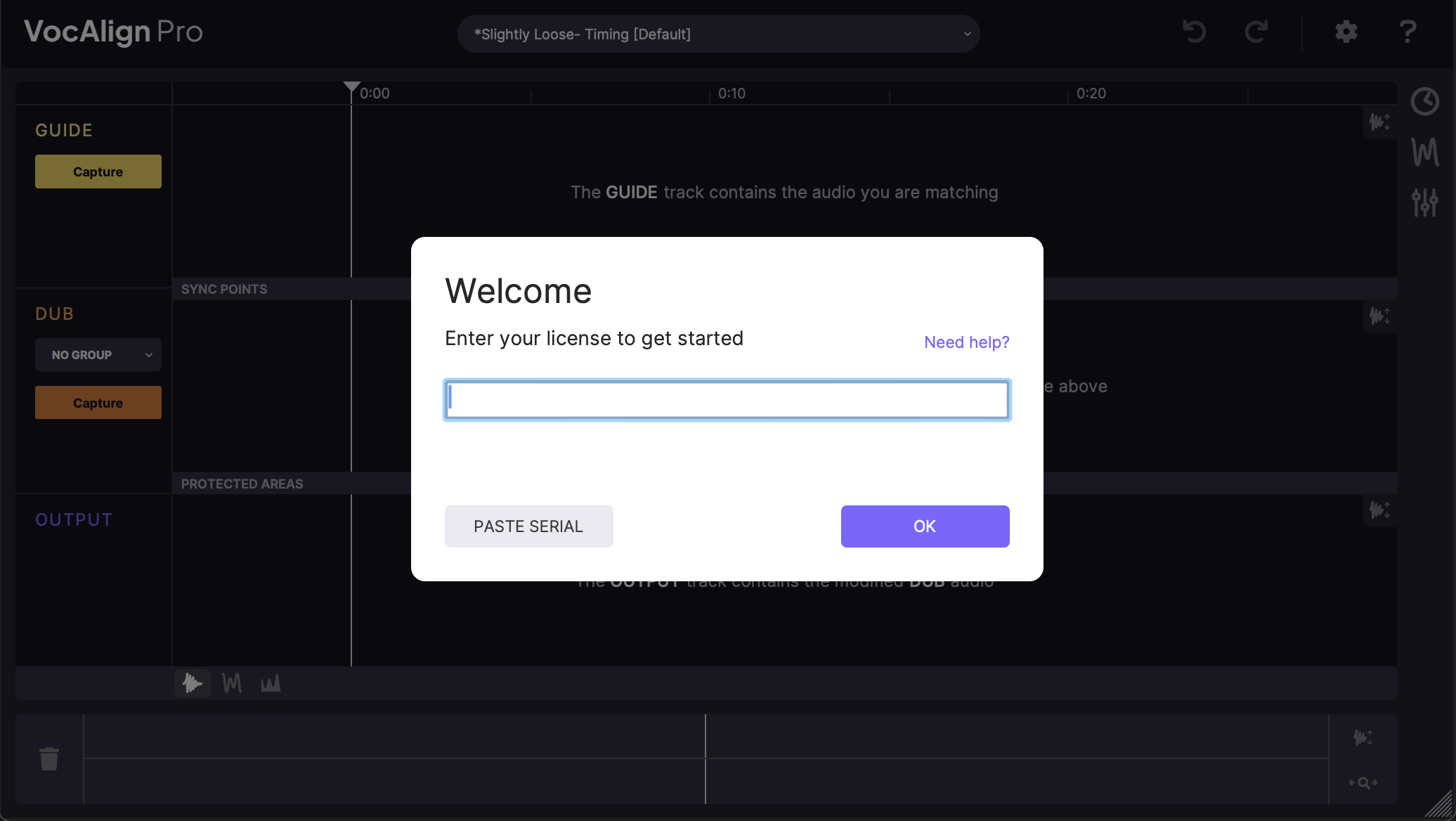 Installation and Authorization